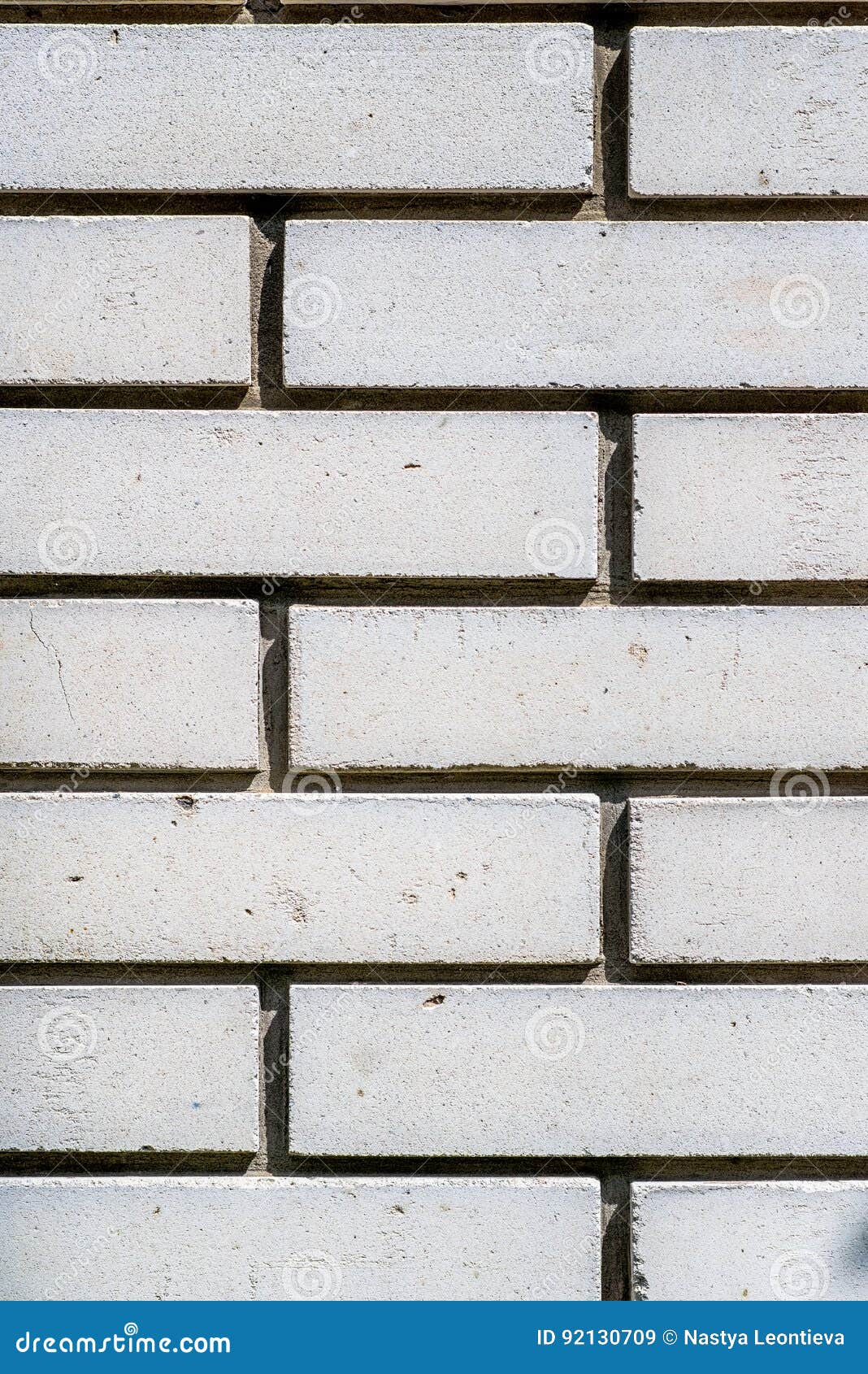 White bricks stock image. Image of brickwork, design - 92130709