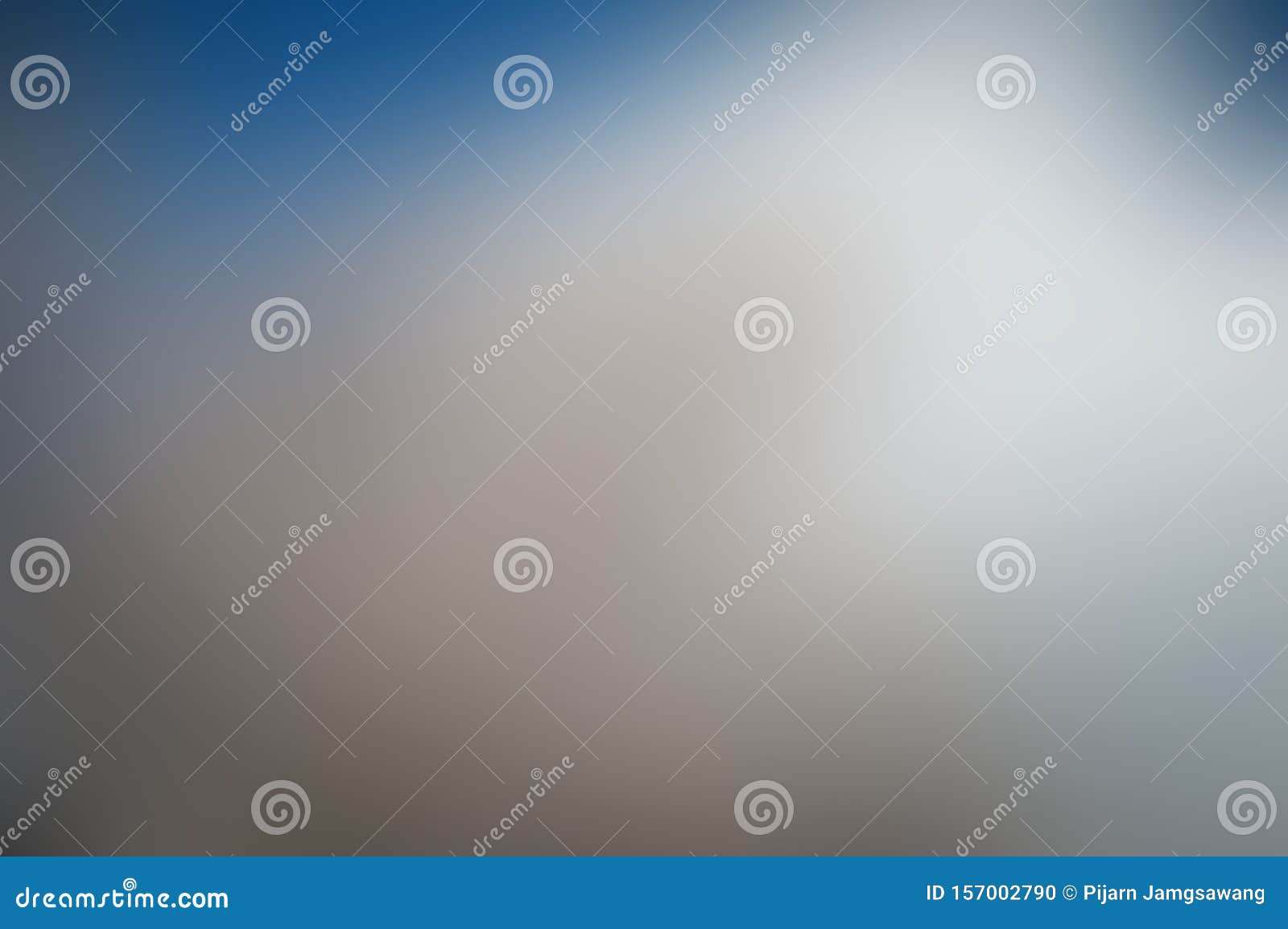 White Bright Sky Colors Mesh Background. Colorful. Smooth Blend Banner ...