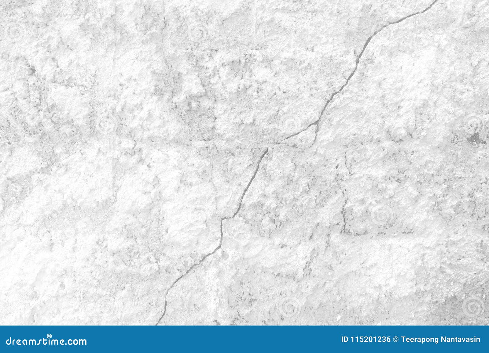 White Broken Concrete Wall Background, Suitable for Presentation, Web ...