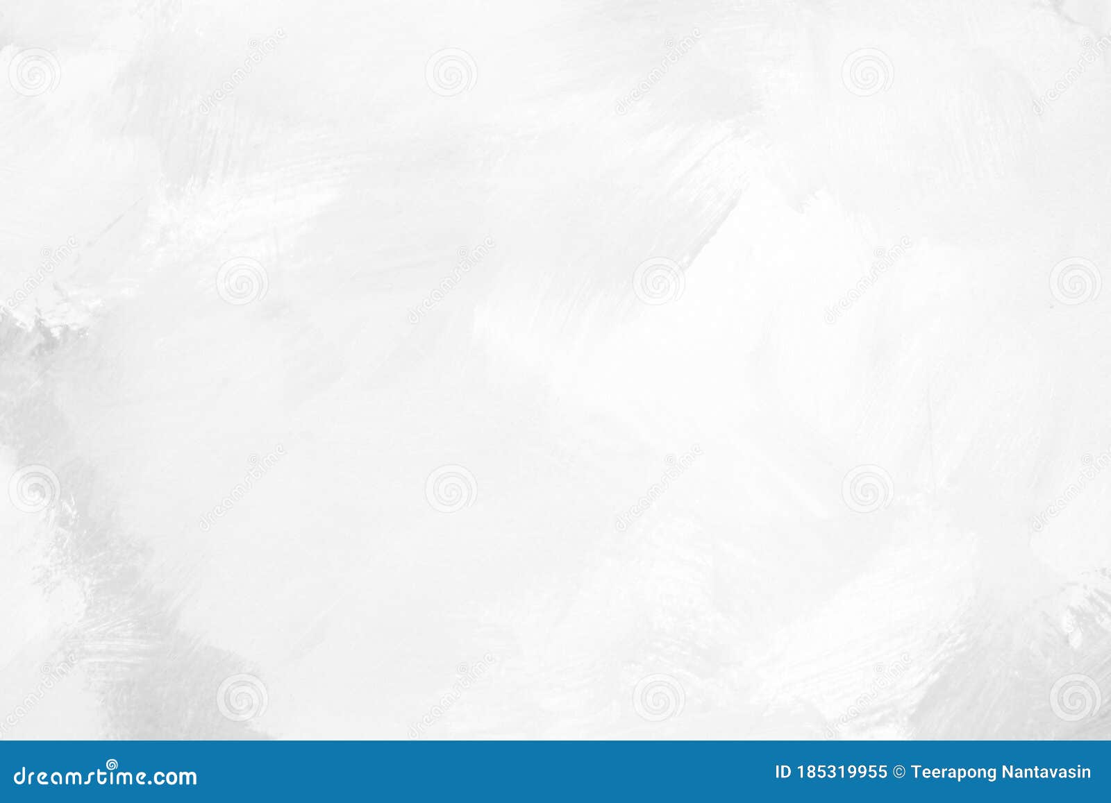 White Brush Stroke Painting on Canvas Texture Background, Suitable for ...