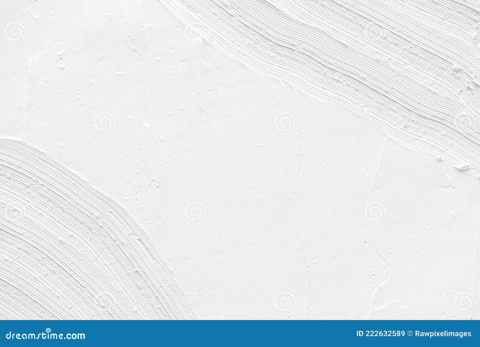 White Brush Stroke Texture Background Stock Image - Image of element ...