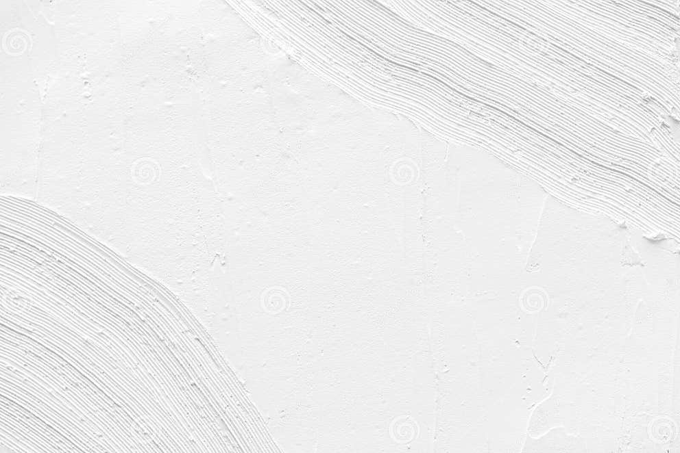 White Brush Stroke Texture Background Stock Image - Image of element ...