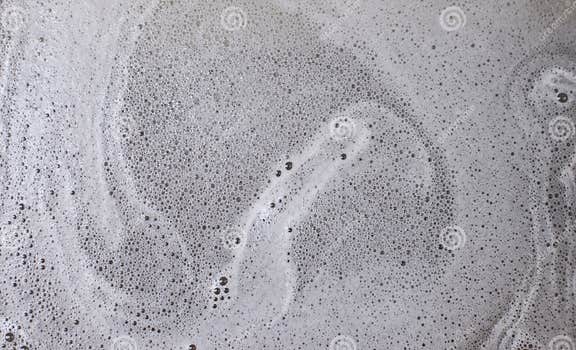 White Bubbles Pattern and Texture Stock Image - Image of bubble ...
