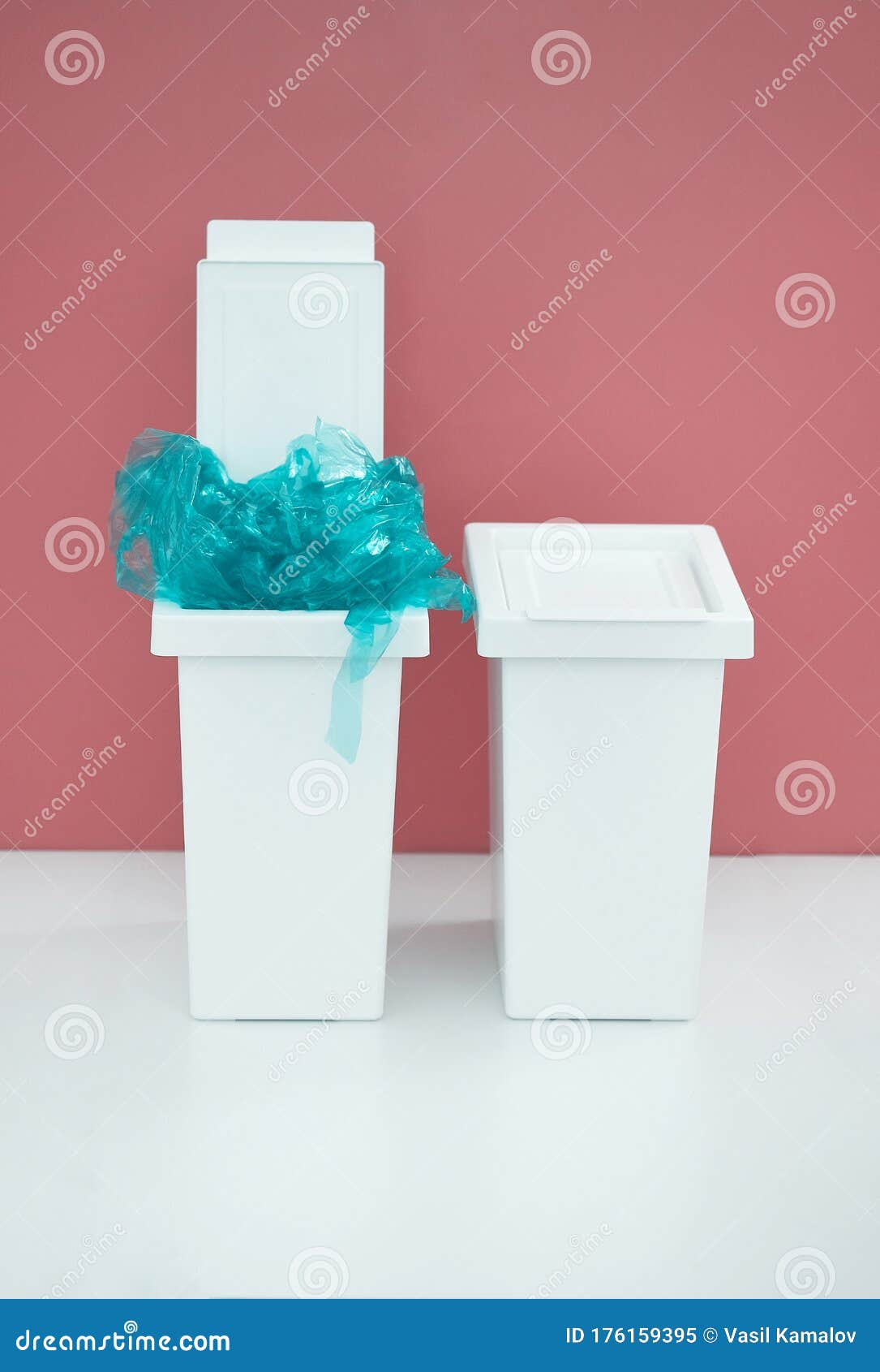 Sorting Recyclables. The Sorted Aerosol Aluminum Cans, Is Placed In A ... Sorting Recyclables. The Sorted Aerosol Aluminum Cans, Is Placed In A ...