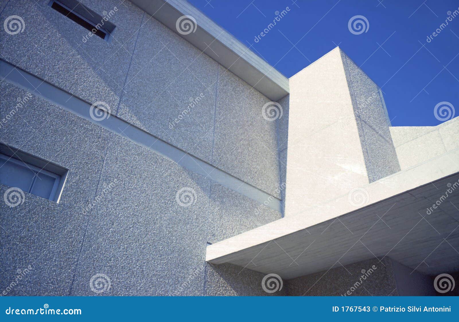 White building stock image. Image of built, architecture - 1767543
