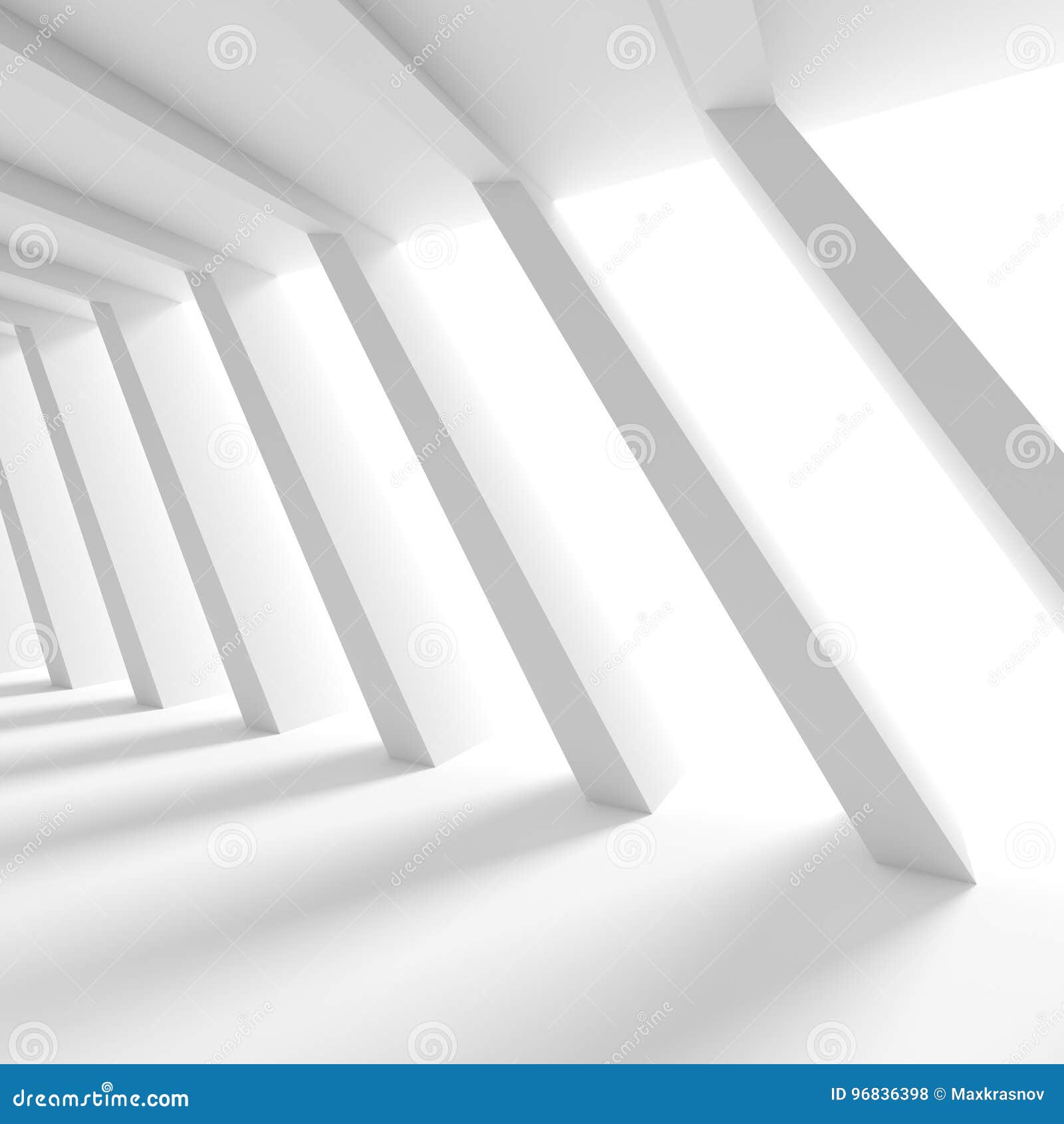 White Building Construction Stock Illustration - Illustration of ...