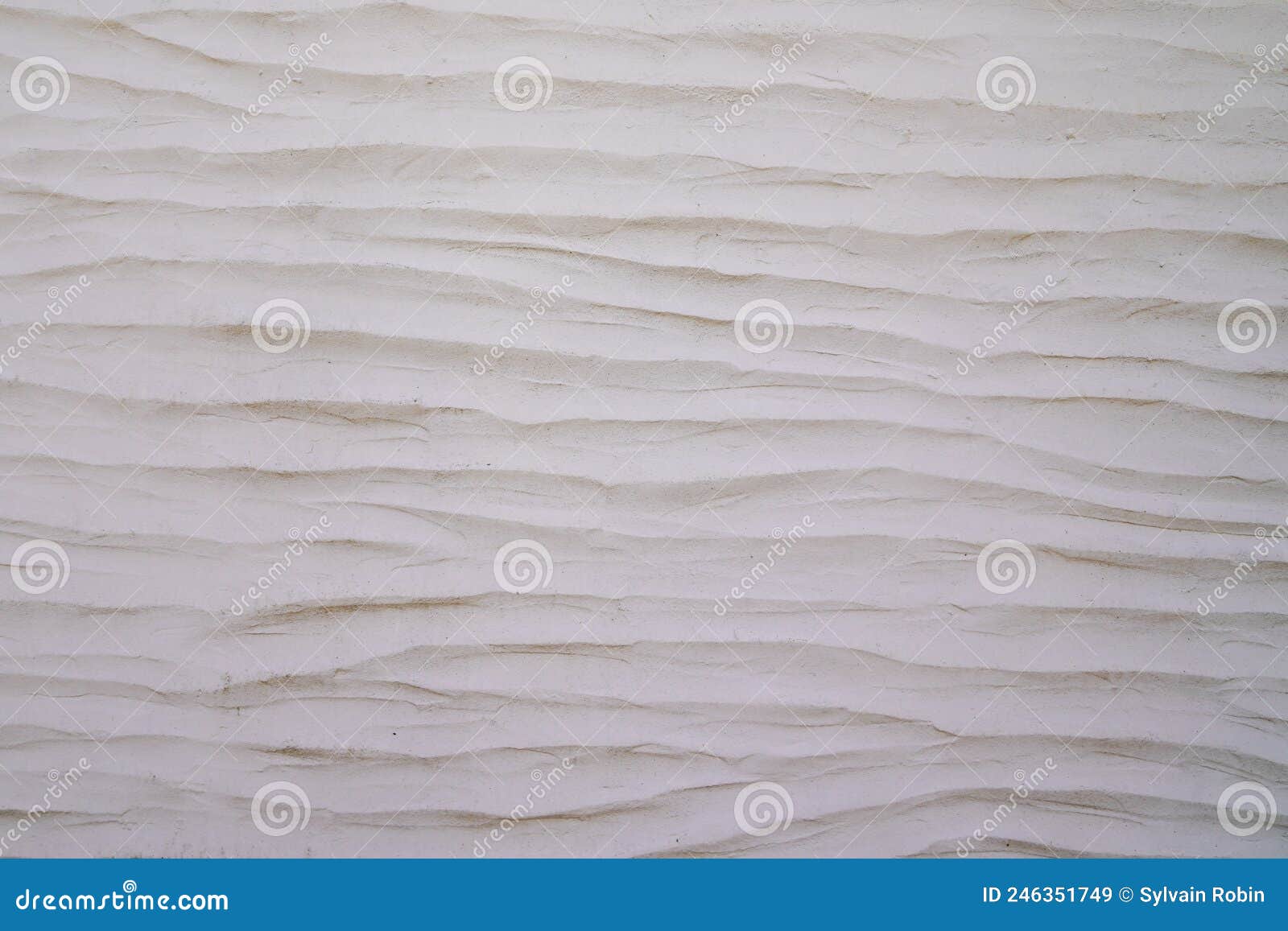 White Building Wall Facade Plastered Painted Background Texture Stock ...
