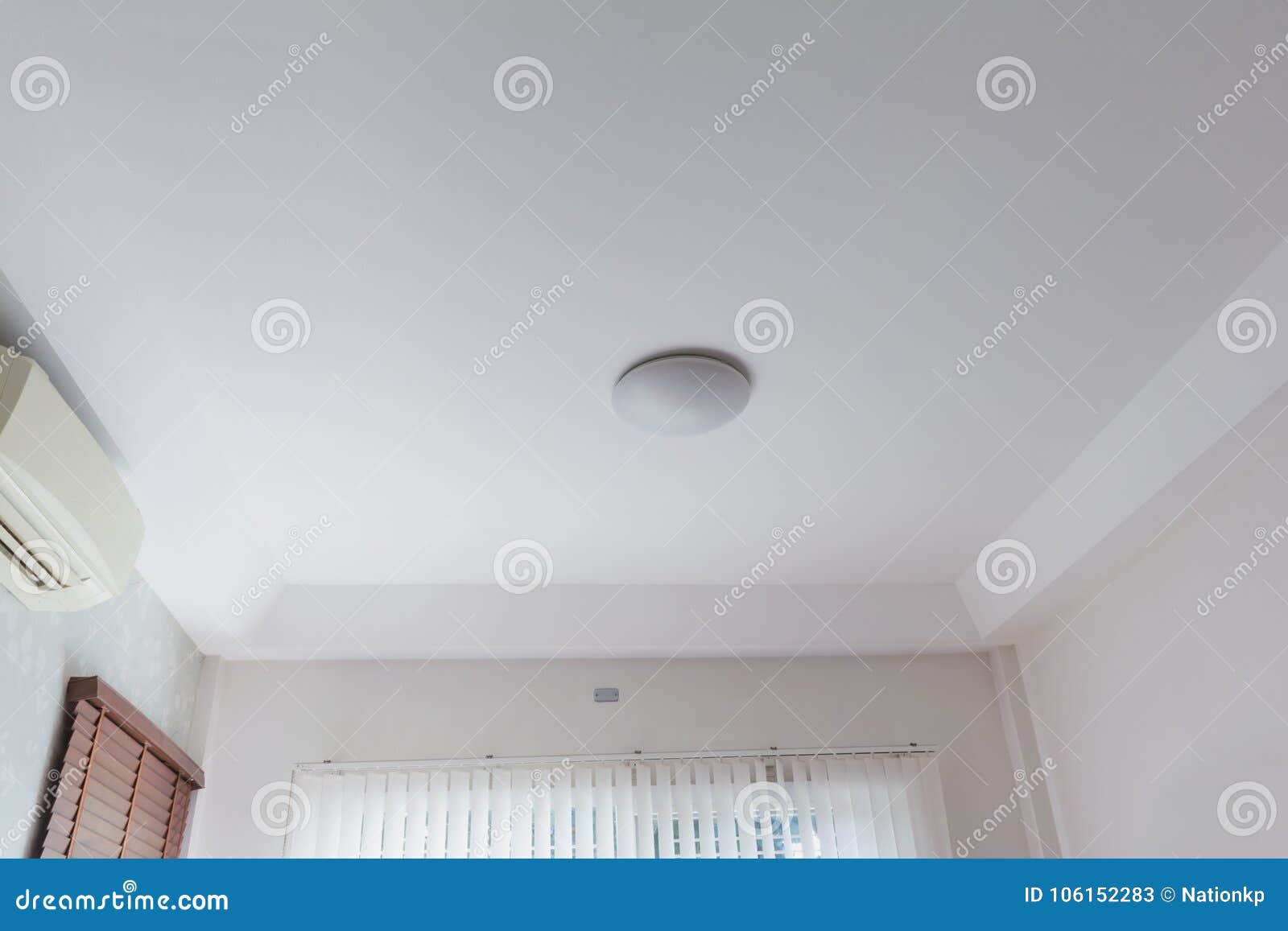 White bulb of circle shape stock image. Image of decorative - 106152283