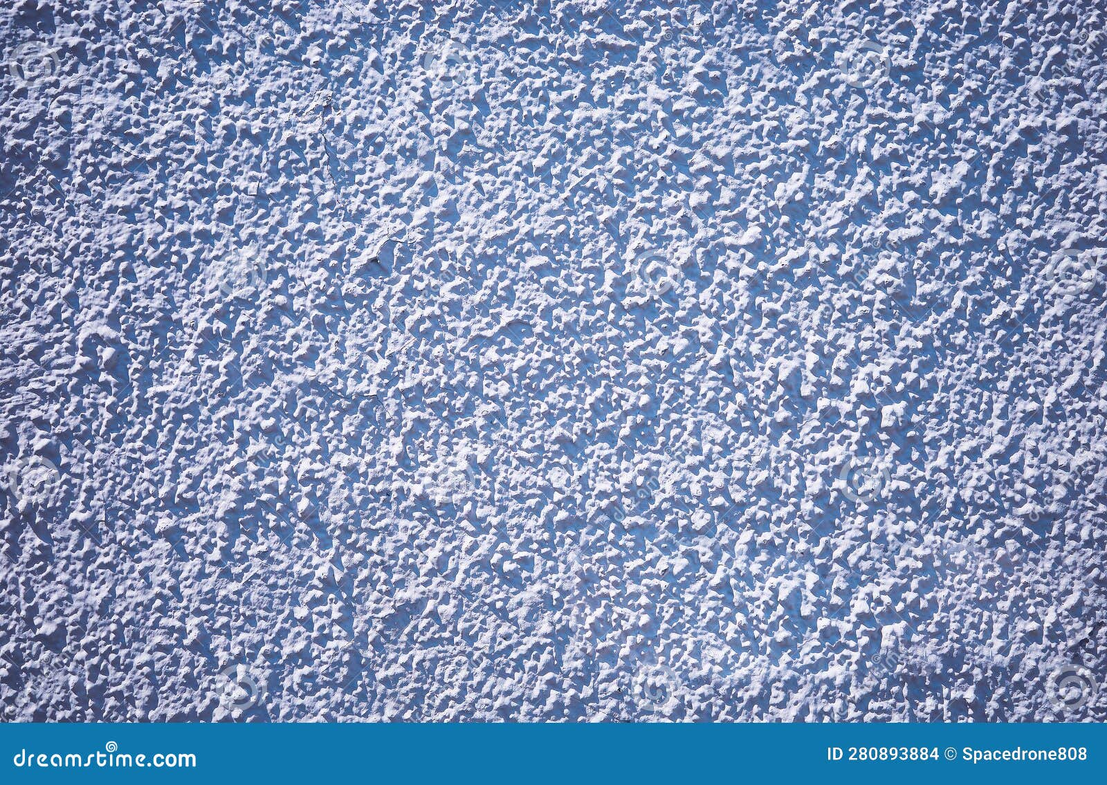 White Bumpy Painted Street Wall Texture Backdrop Stock Photo - Image of ...