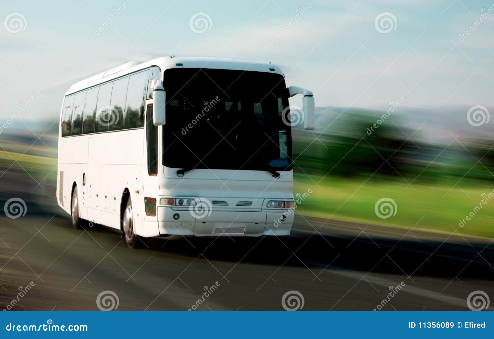 White bus stock image. Image of motion, driving, luggage - 11356089