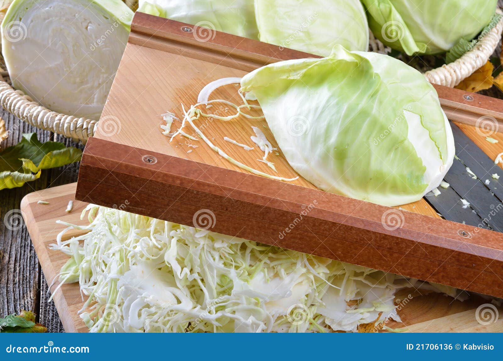 White cabbage stock photo. Image of kitchen, foodstuff - 21706136