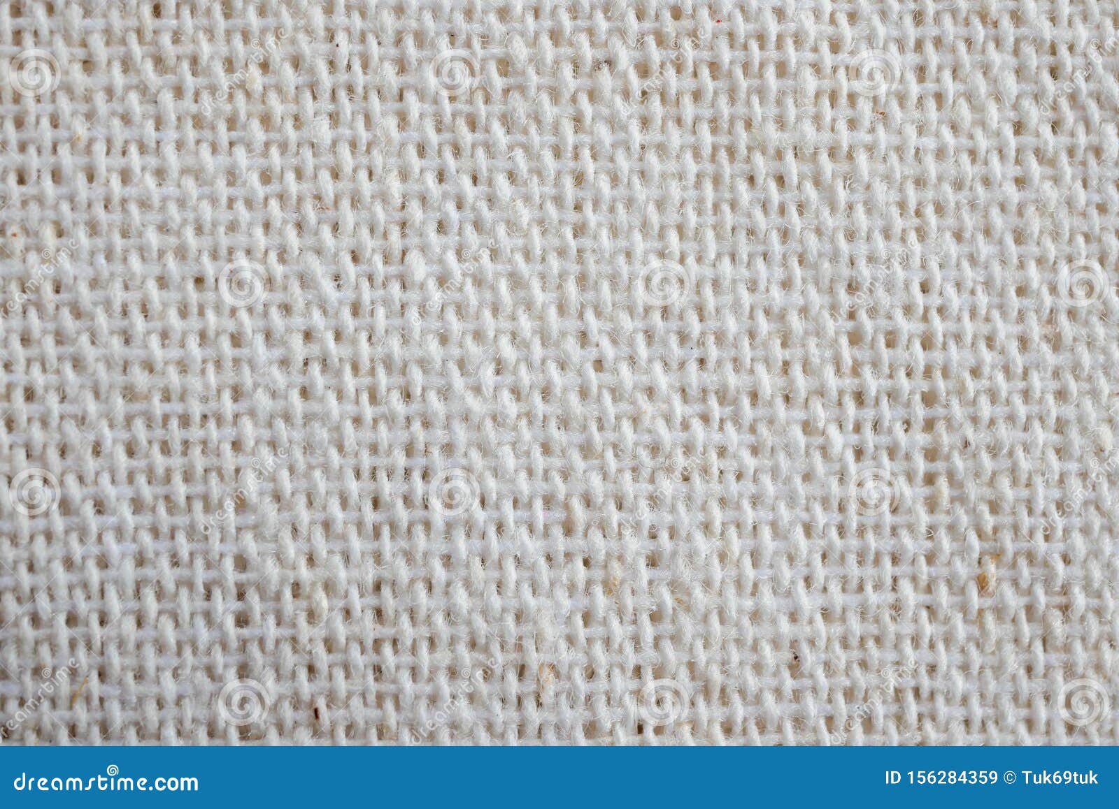 White Calico Fabric Cloth Background Texture Stock Image - Image of ...