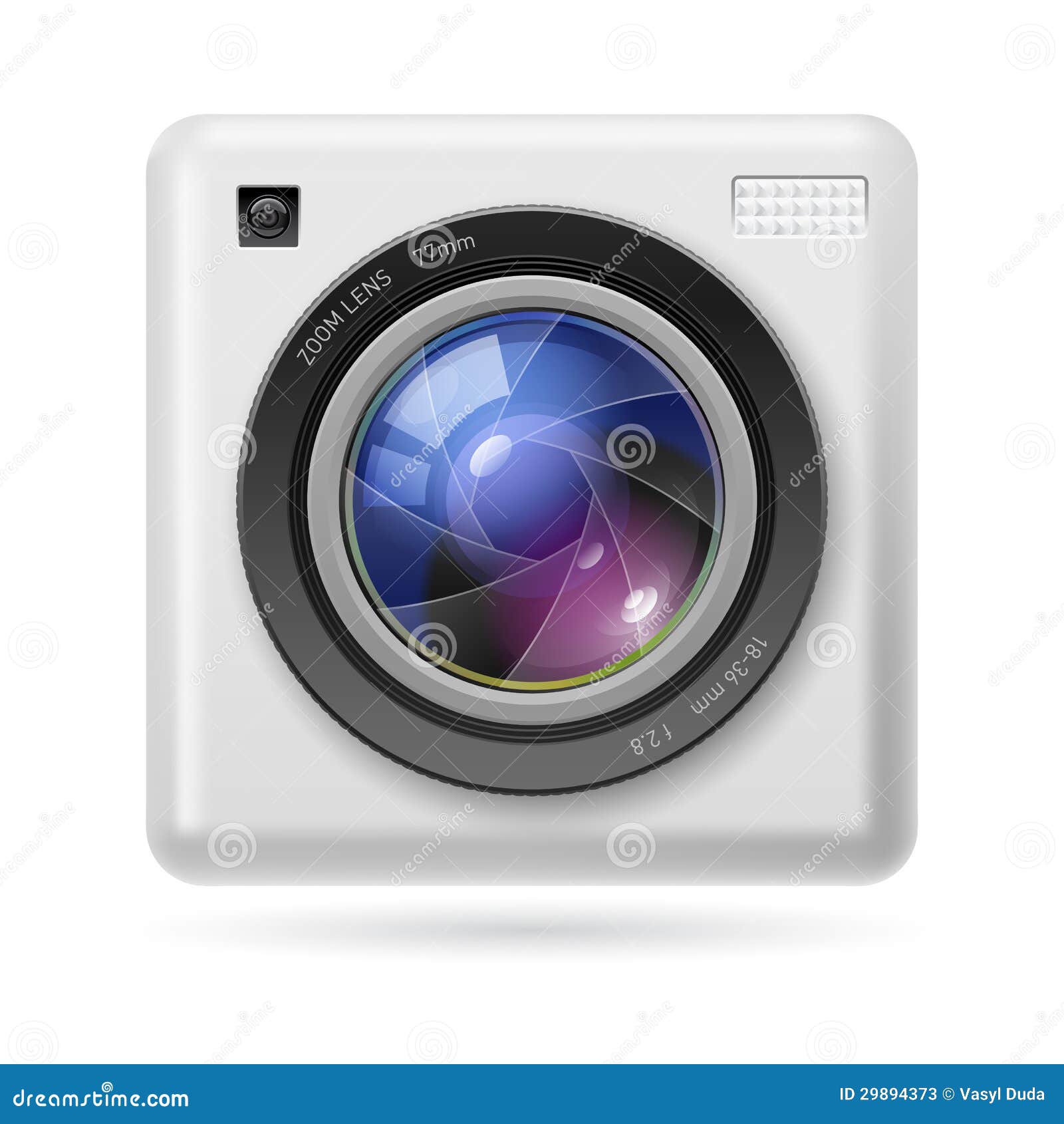 Android Camera Icon