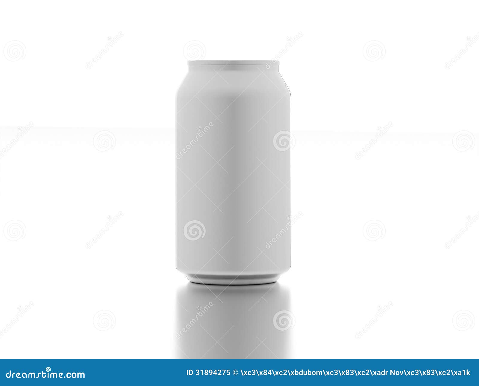 White can rendered stock illustration. Illustration of juice - 31894275