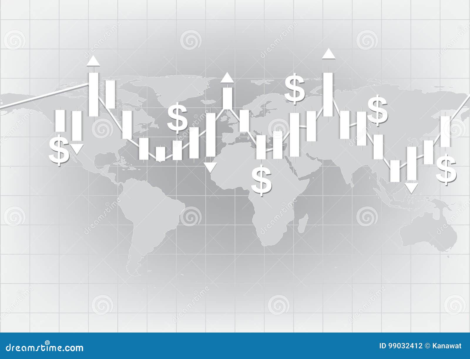 Eye Chart Showing Optometry Test For Visual Acuity Presenting Landolt C ...