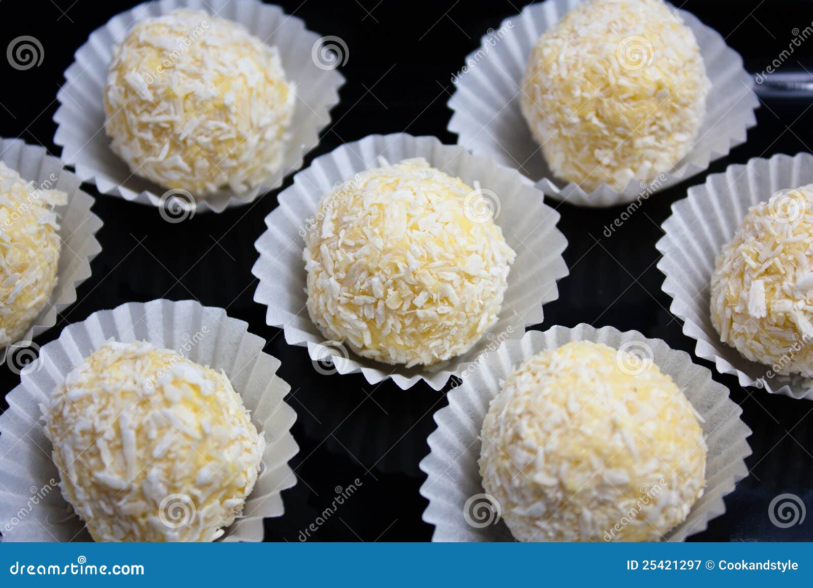White Candy stock image. Image of candy, white, dessert - 25421297