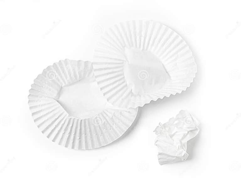 White candy wrappers stock photo. Image of white, abstract - 295611360