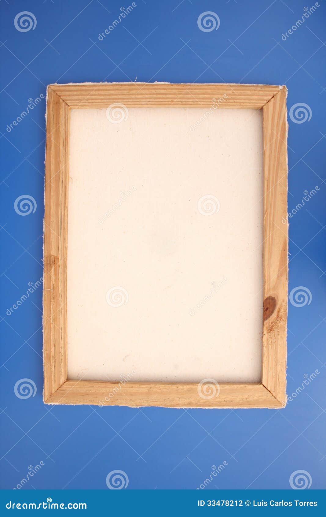 White canvas back stock photo. Image of isolated, canvas - 33478212