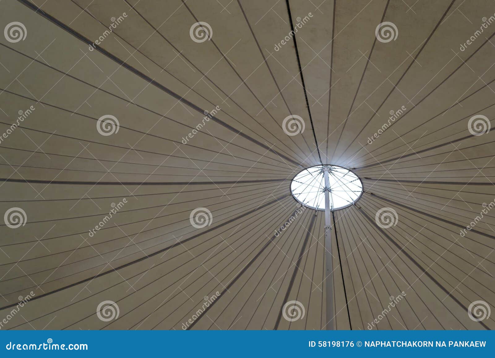 White canvas roof stock photo. Image of architecture - 58198176