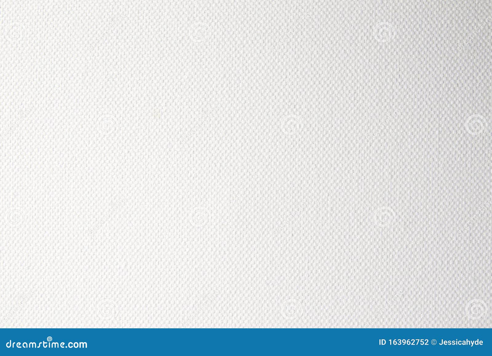 White Blank Canvas Texture Close Up Stock Photo - Image of photograph ...