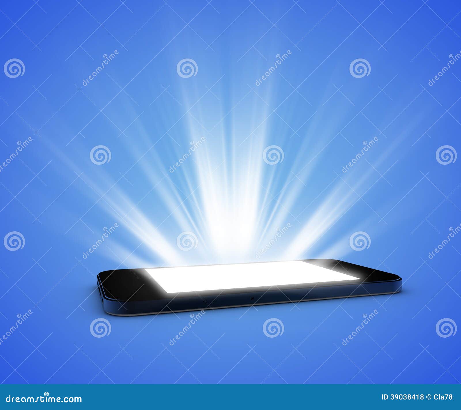 White car stock illustration. Illustration of automotive - 39038418