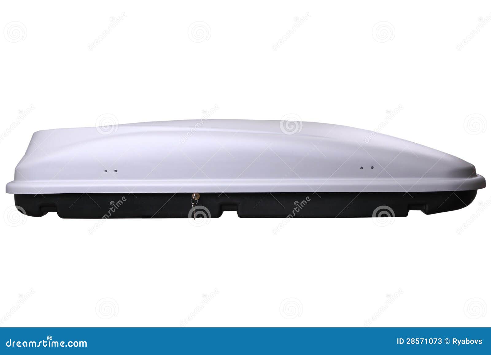 White car trunk stock image. Image of road, lake, bank - 28571073