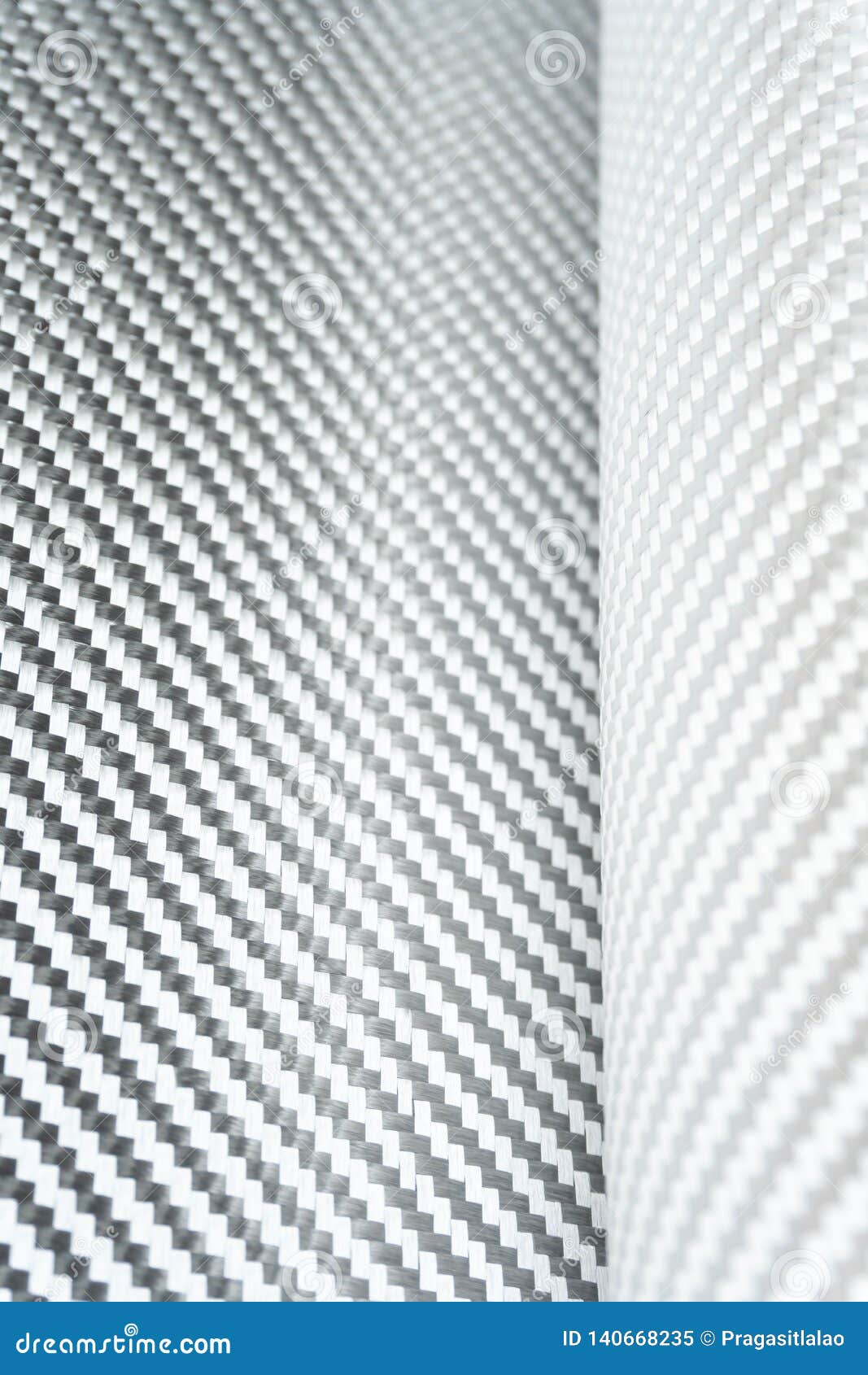 White Carbon Fiber Composite Material Close Up View Stock Image - Image ...
