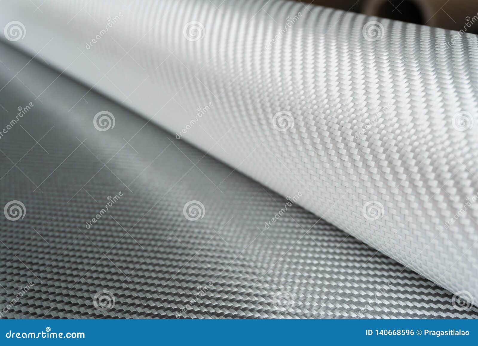 White Carbon Fiber Composite Material Close Up View Stock Photo - Image ...