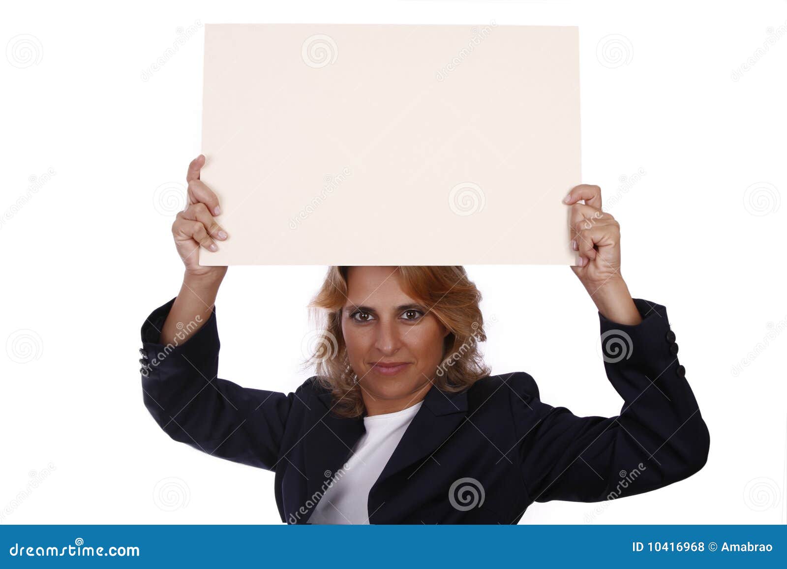 White card stock photo. Image of greeting, business, marketing - 10416968