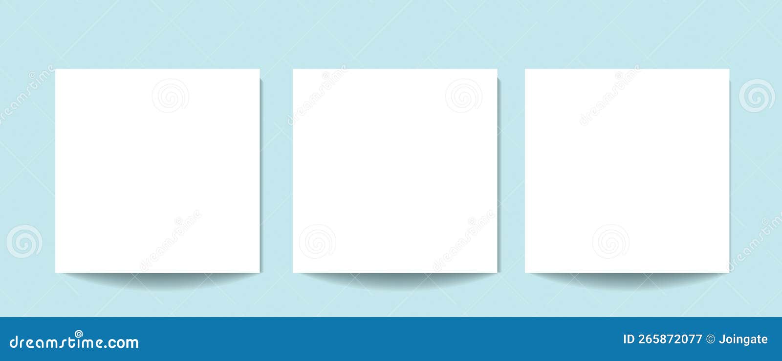White card templates stock illustration. Illustration of ideas - 265872077