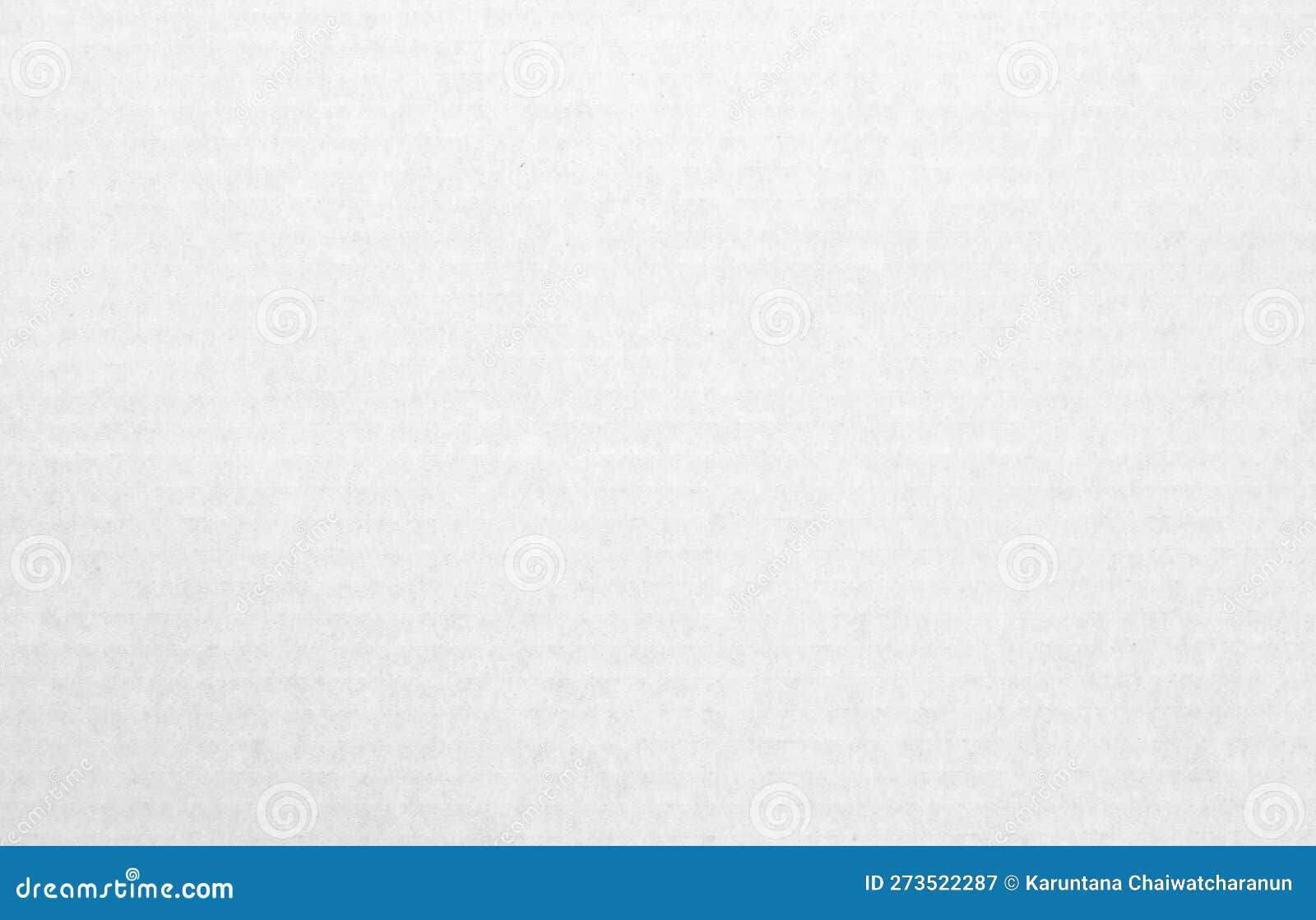 White Cardboard Box Texture