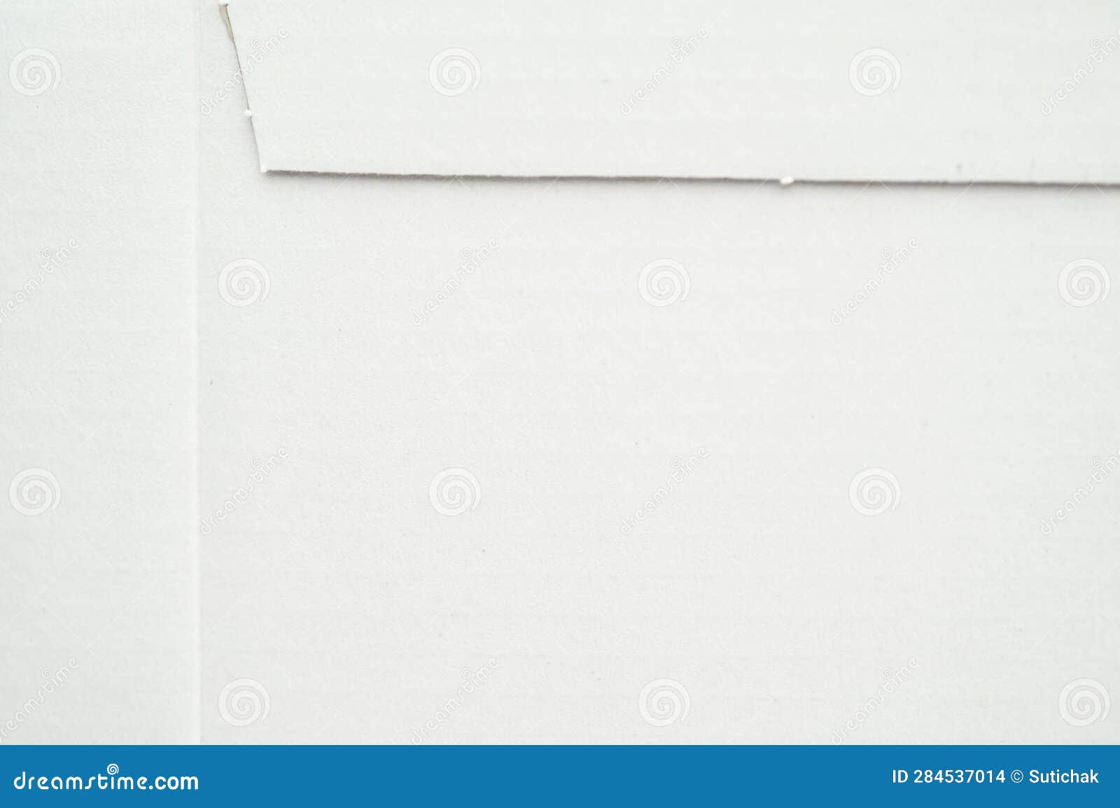Close Up White Carton Box Texture Background Stock Photo - Image of ...