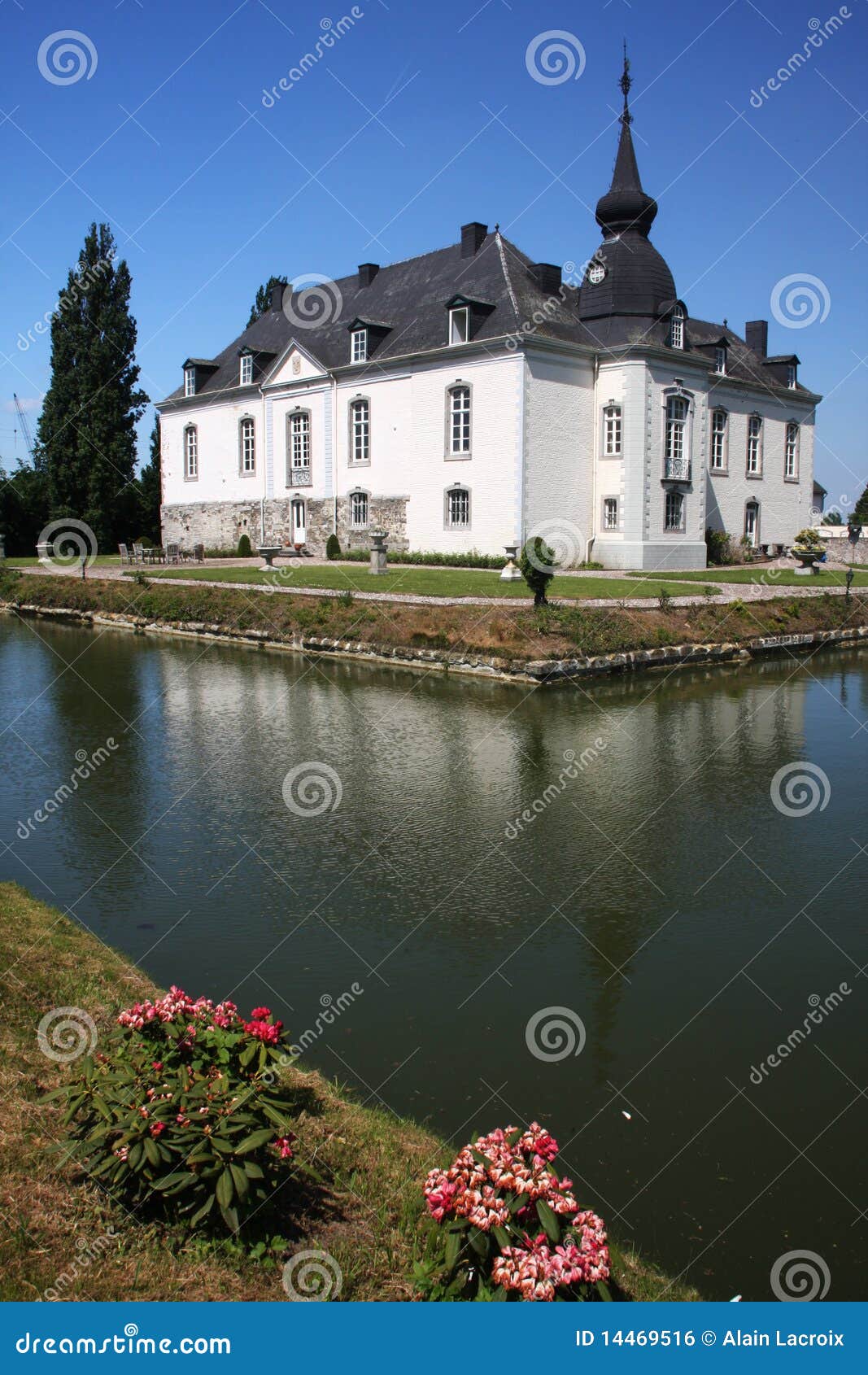 White castle stock photo. Image of ancient, building - 14469516