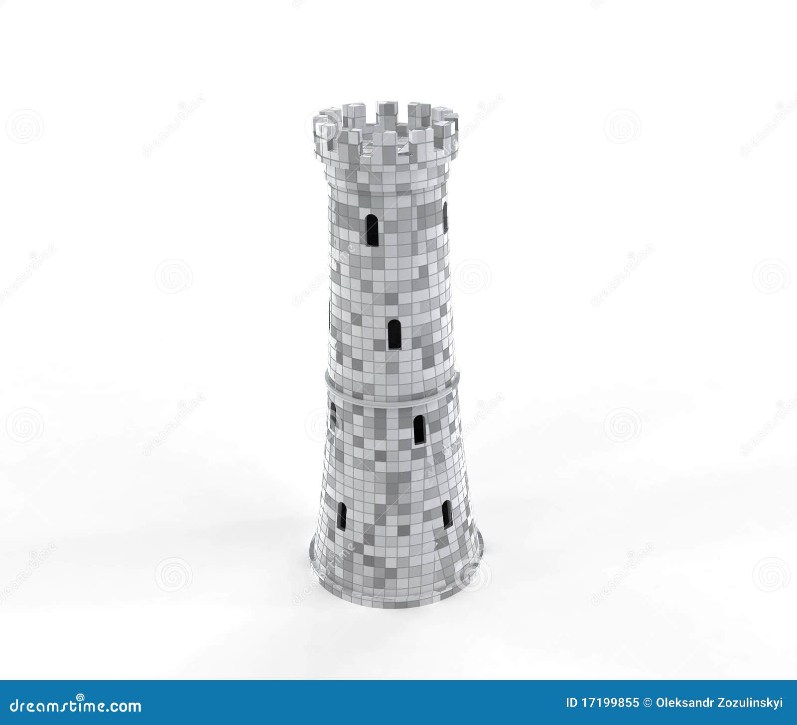 White Castle Tower White Tile Stock Illustrations – 56 White Castle ...