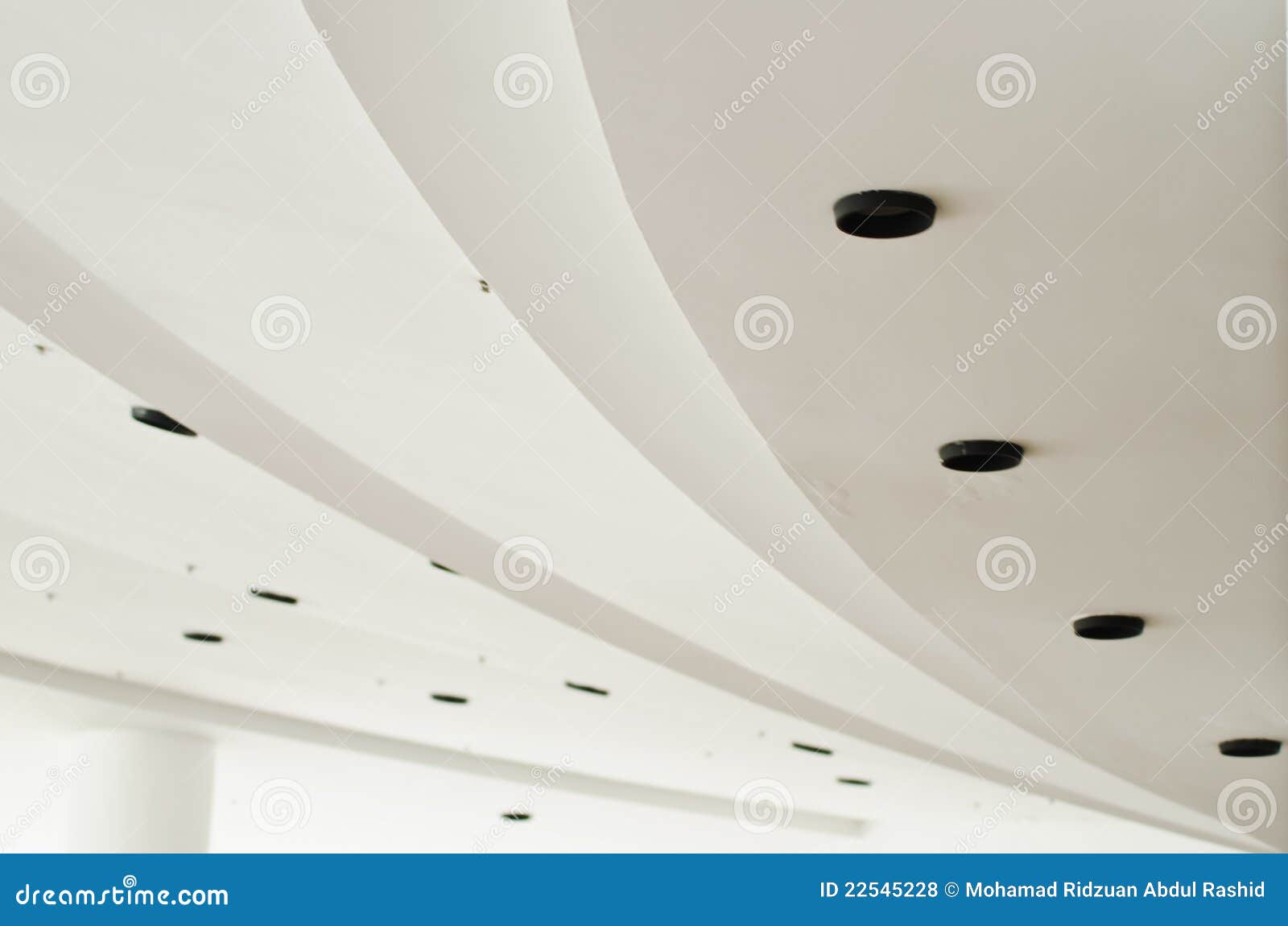 White Ceiling stock photo. Image of lines, still, object - 22545228