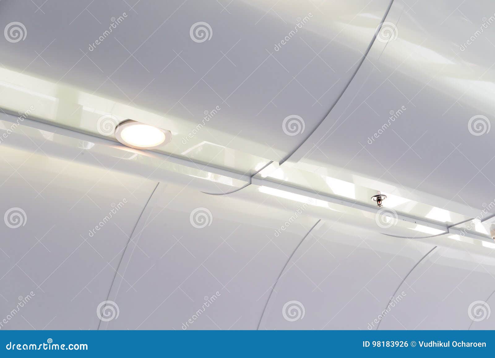 The Ceiling Of The Arch Gate Stock Photography | CartoonDealer.com ...