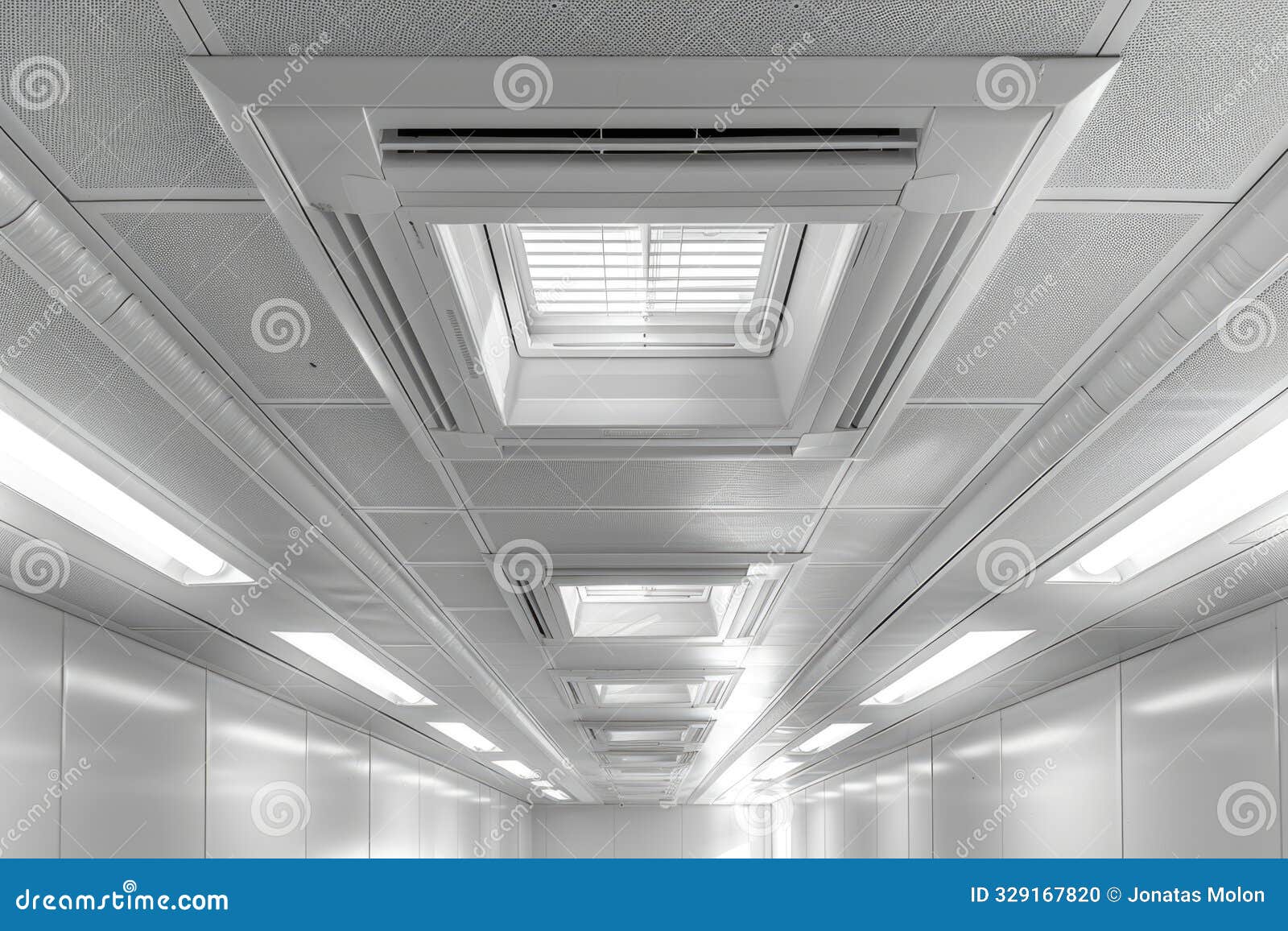 Ceiling Ventilation Fan Icon Outline Vector. Air Conditioner ...
