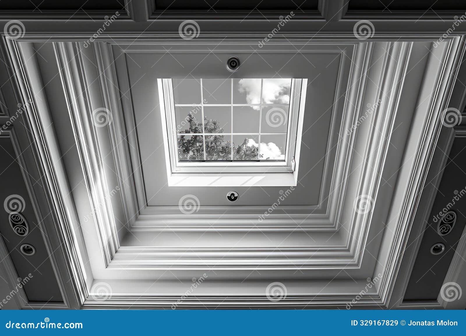 Ceiling Ventilation Fan Icon Outline Vector. Air Conditioner ...