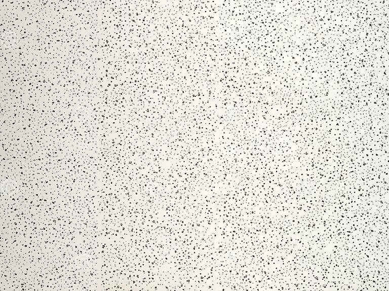 White Cellulose Ceiling Tile Background Texture, the Structure of the ...