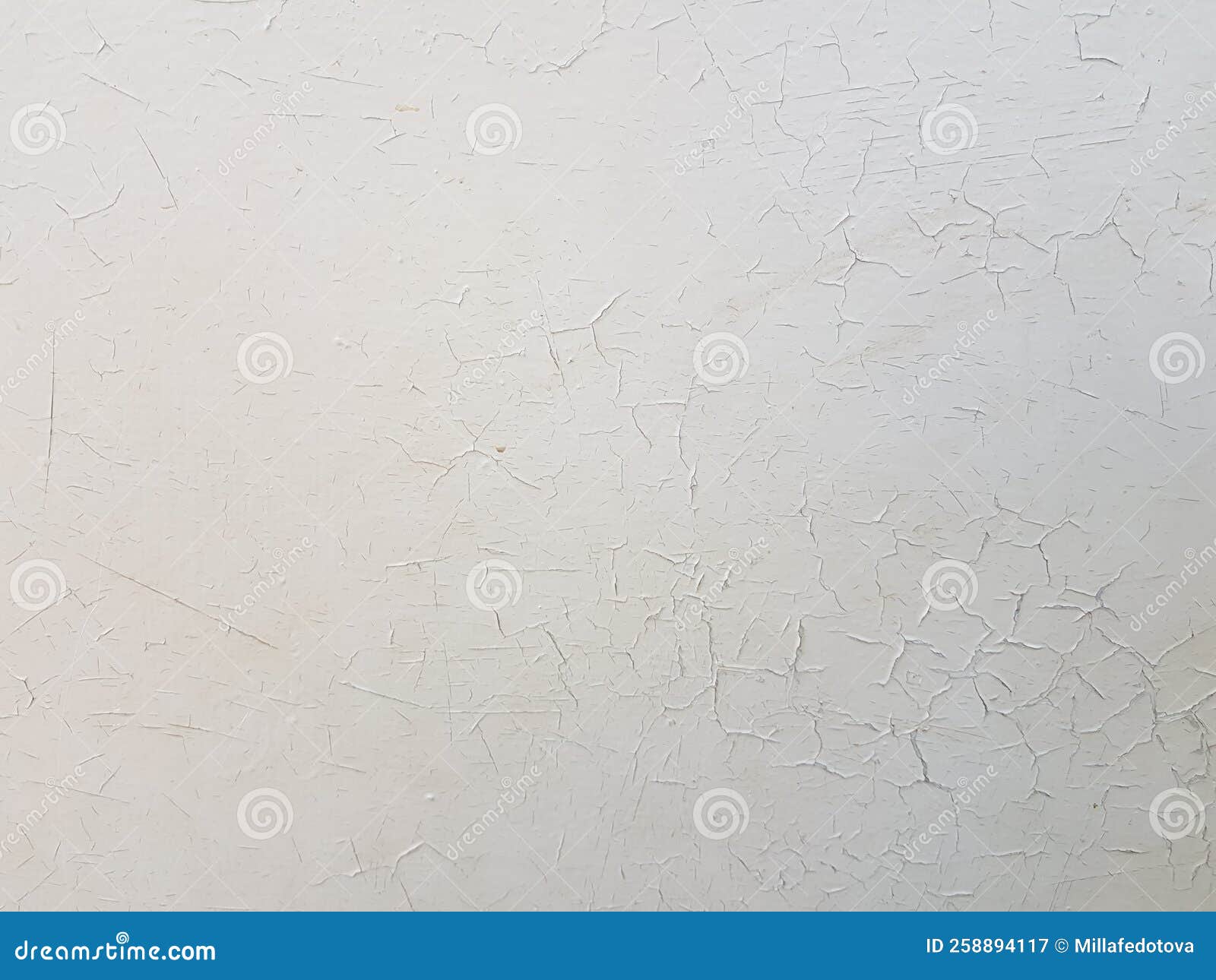 White Cement Painted Plaster Background Stock Image - Image of closeup ...