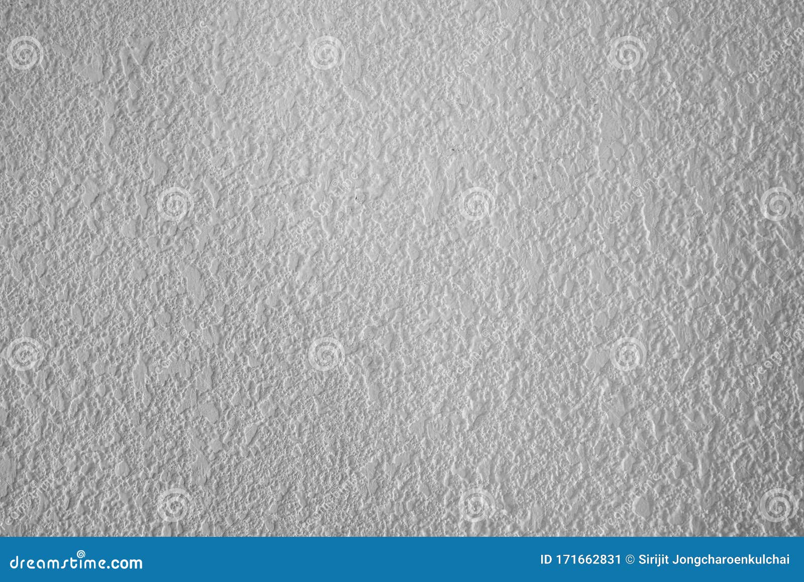 White Cement Texture with Natural Pattern for Background Stock Image ...