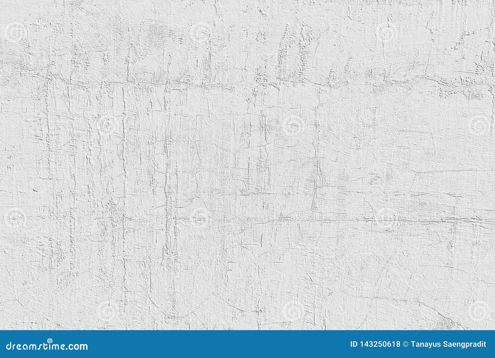 White Cement Wall Pattern Design for Background and Texture Stock ...