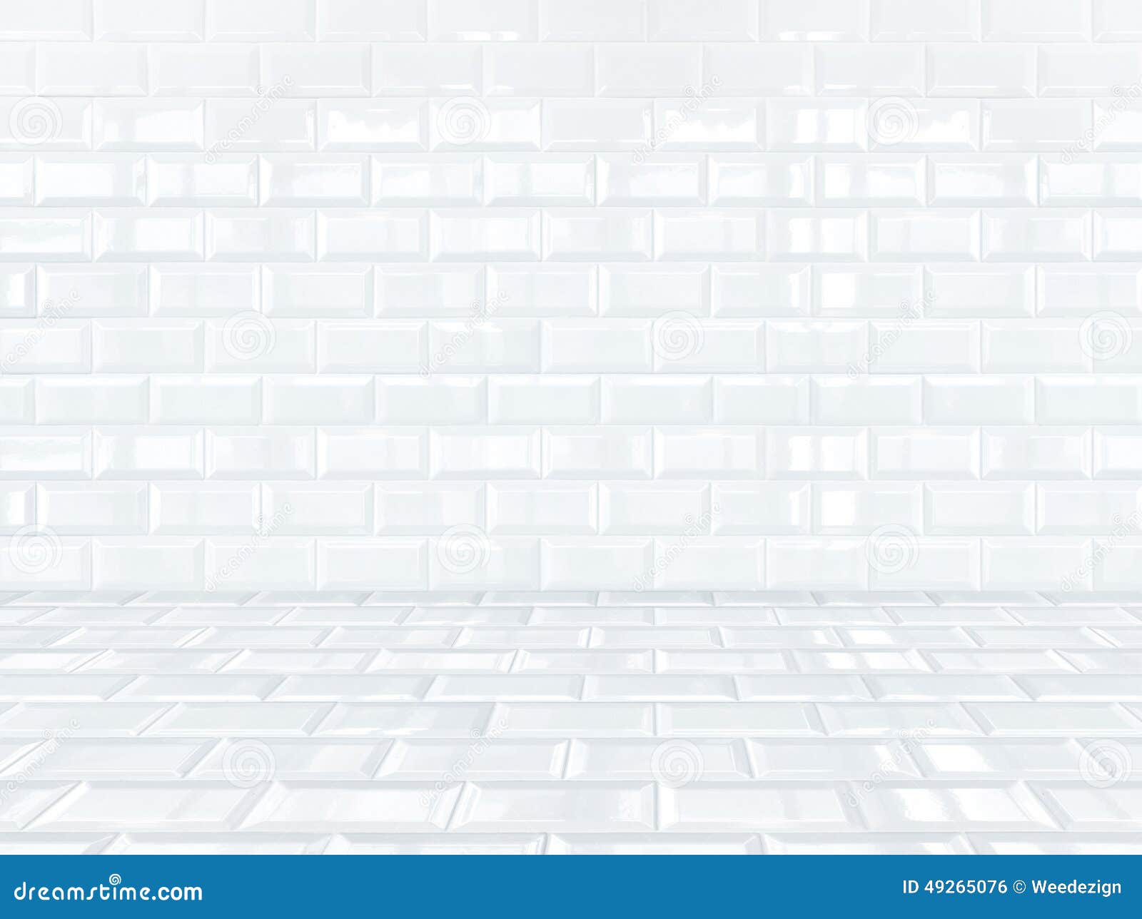 White Ceramic Brick Tile Room,background Stock Photo - Image of ceramic ...