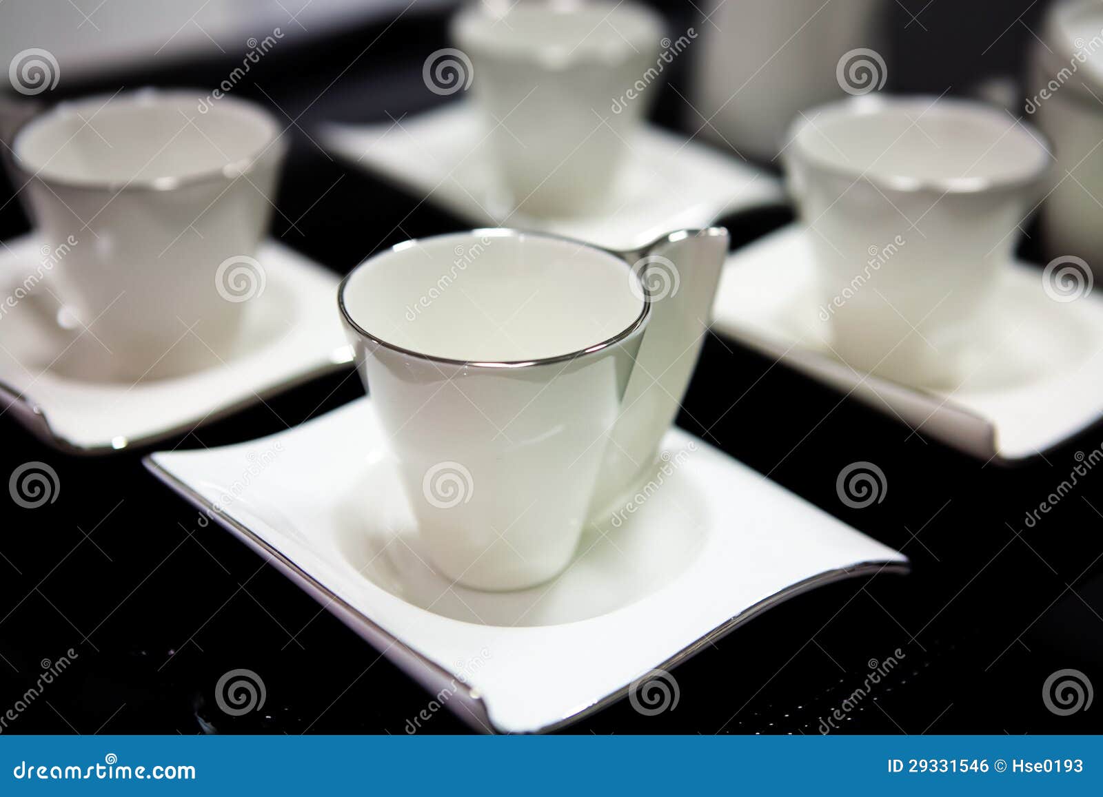 White ceramic cup stock photo. Image of modern, kitchen - 29331546