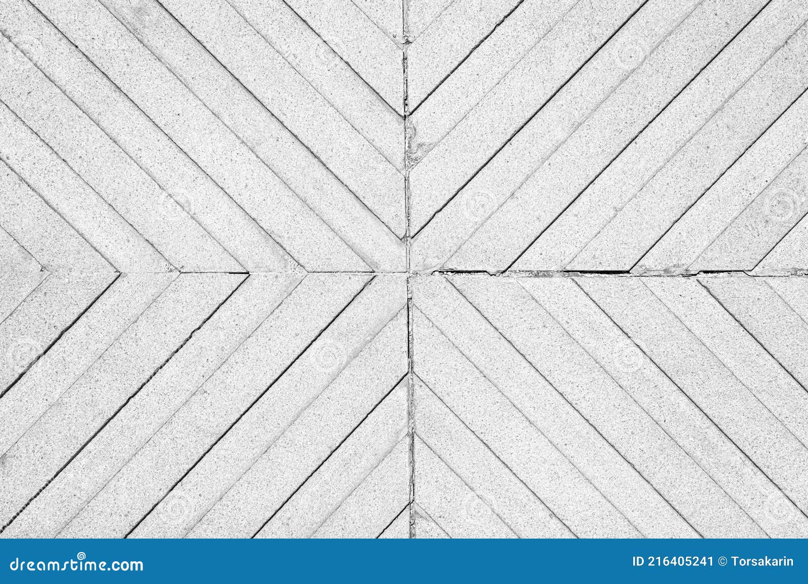 White Ceramic Floor Tile with Line Patterns Stock Image - Image of ...