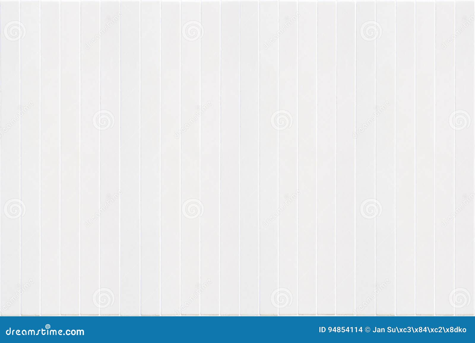 White Ceramic Strips with Vertical Structure Stock Photo - Image of ...