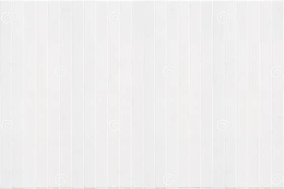 White Ceramic Strips with Vertical Structure Stock Photo - Image of ...