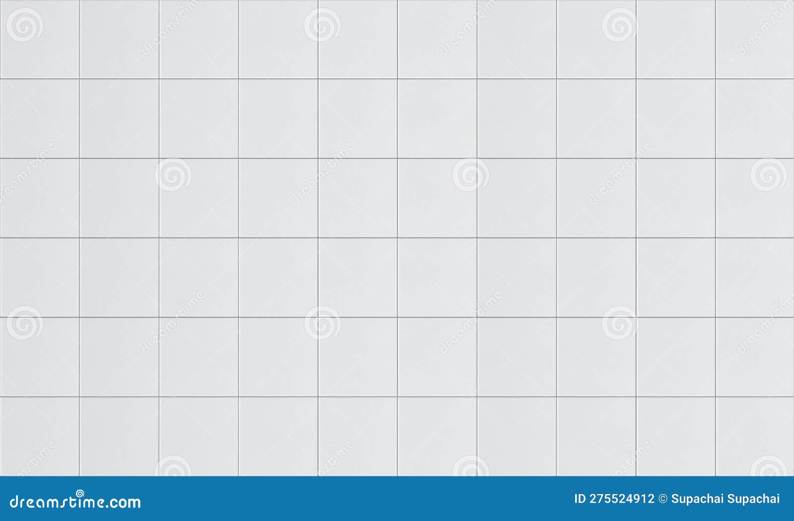 White Ceramic Tile Texture for Bedroom Decoration Stock Illustration ...