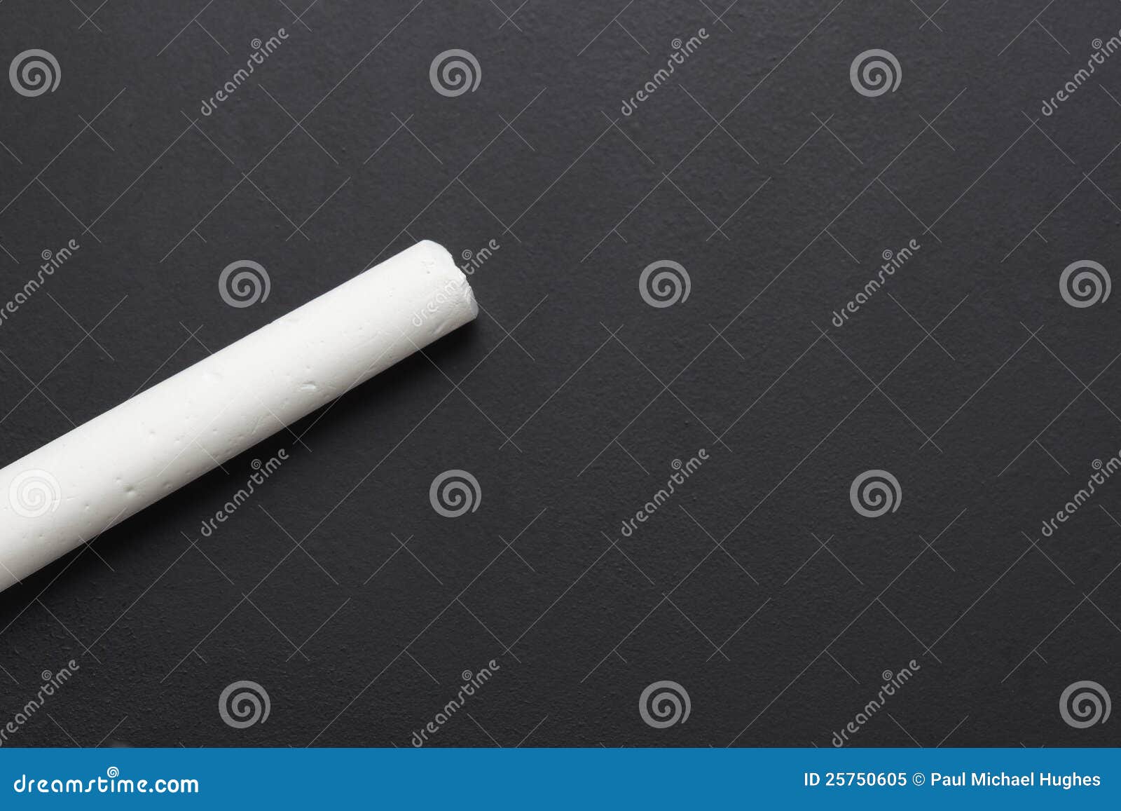 White chalk on black board stock image. Image of classroom - 25750605