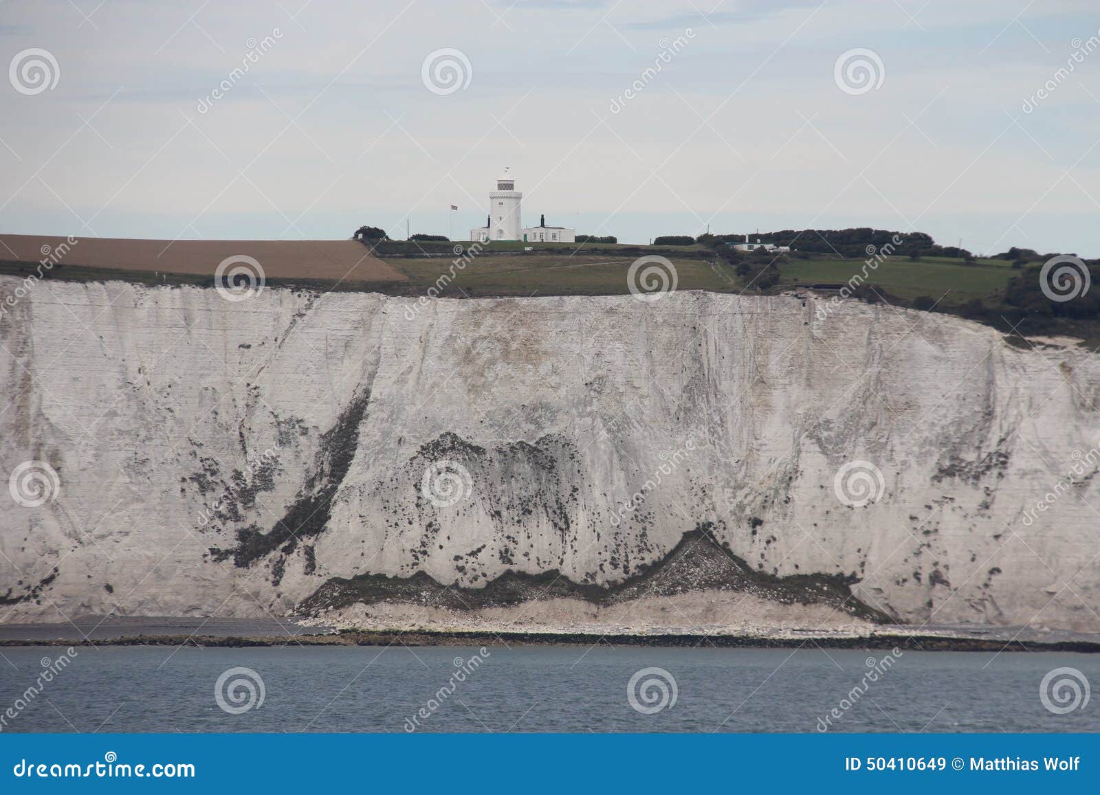 White chalk cliffs stock image. Image of engalnds, crash - 50410649